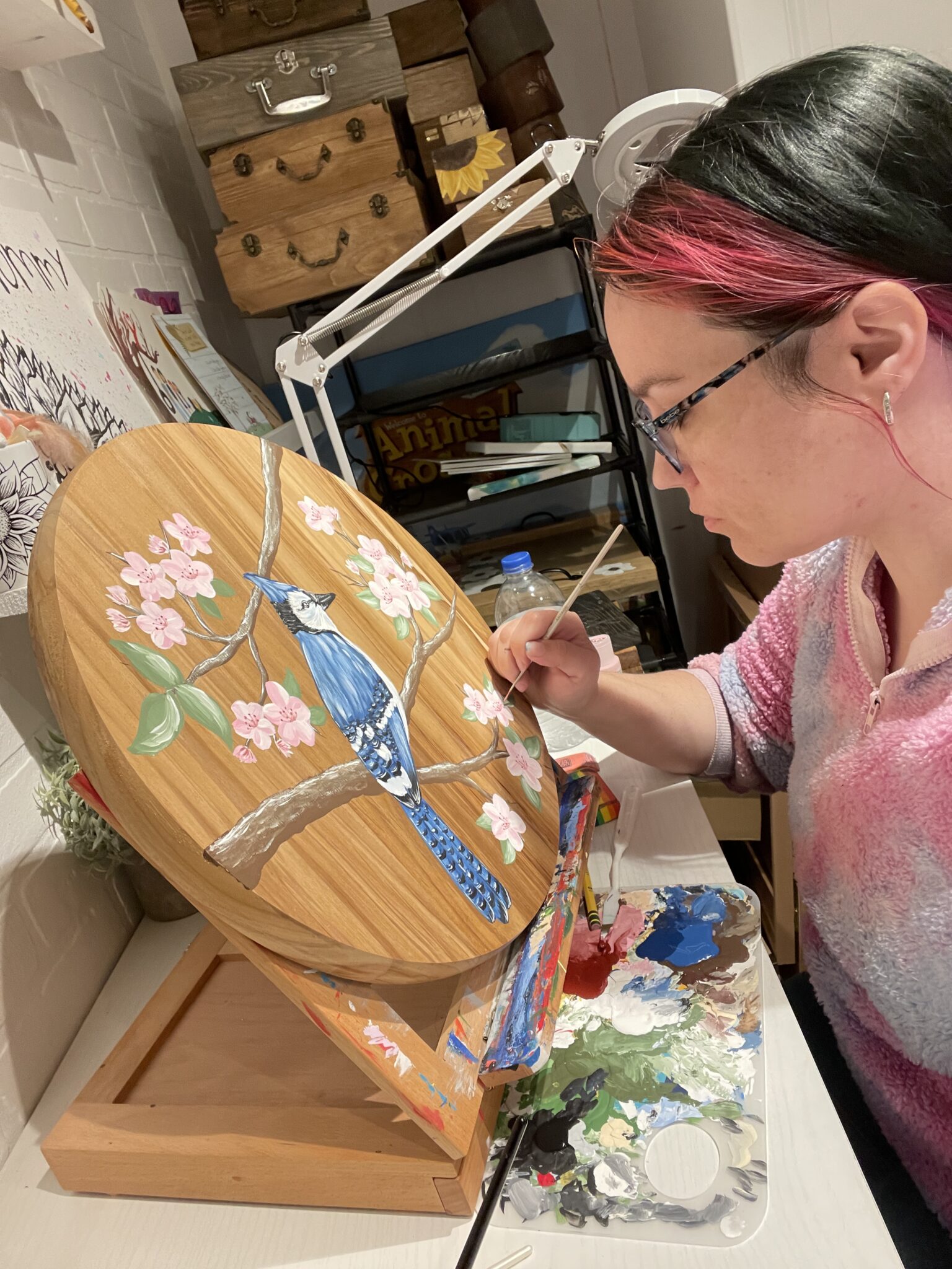 About the Artist