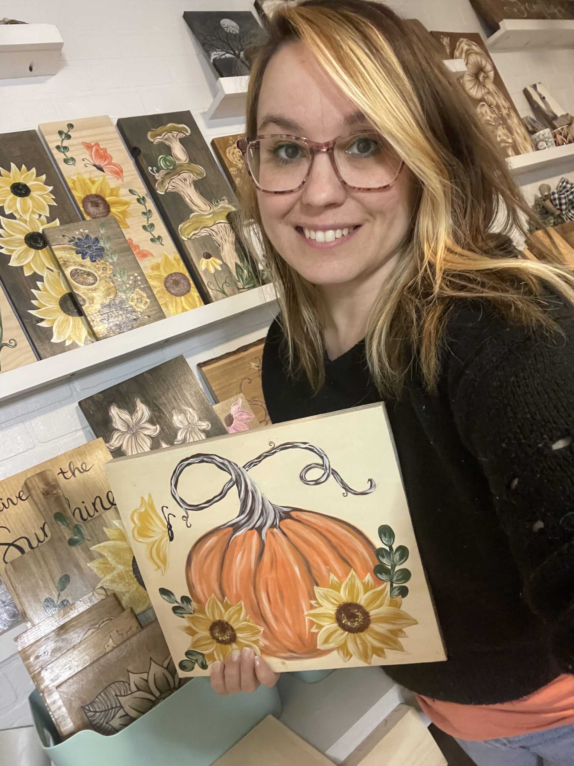Homepage - Kristy's Handmade Creations